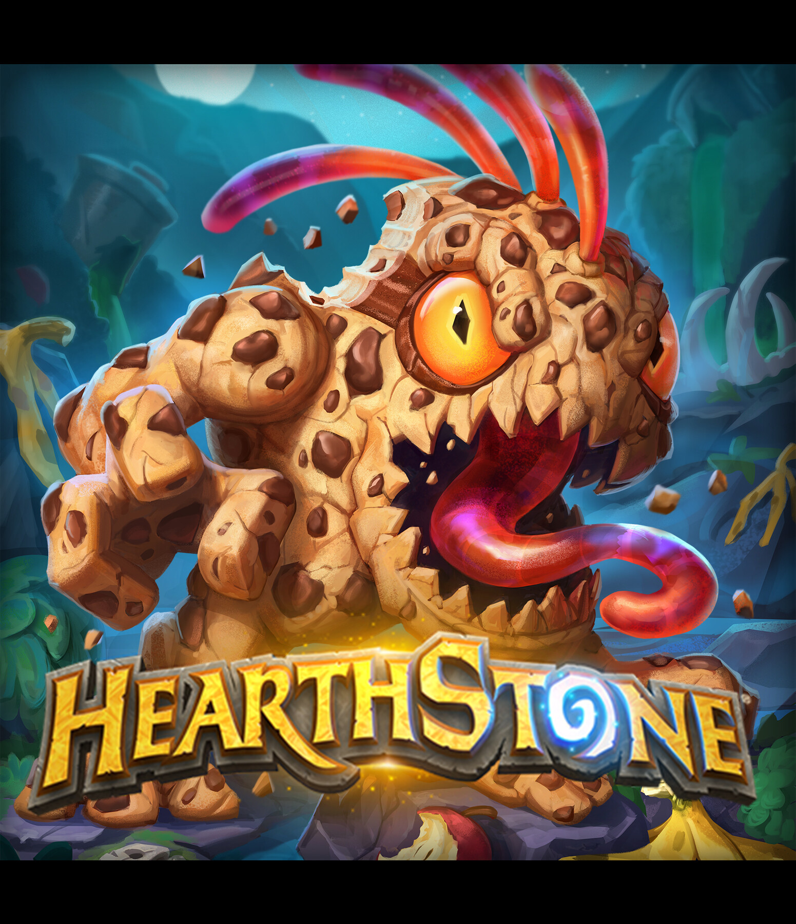 ArtStation - Mutanus the Devoured