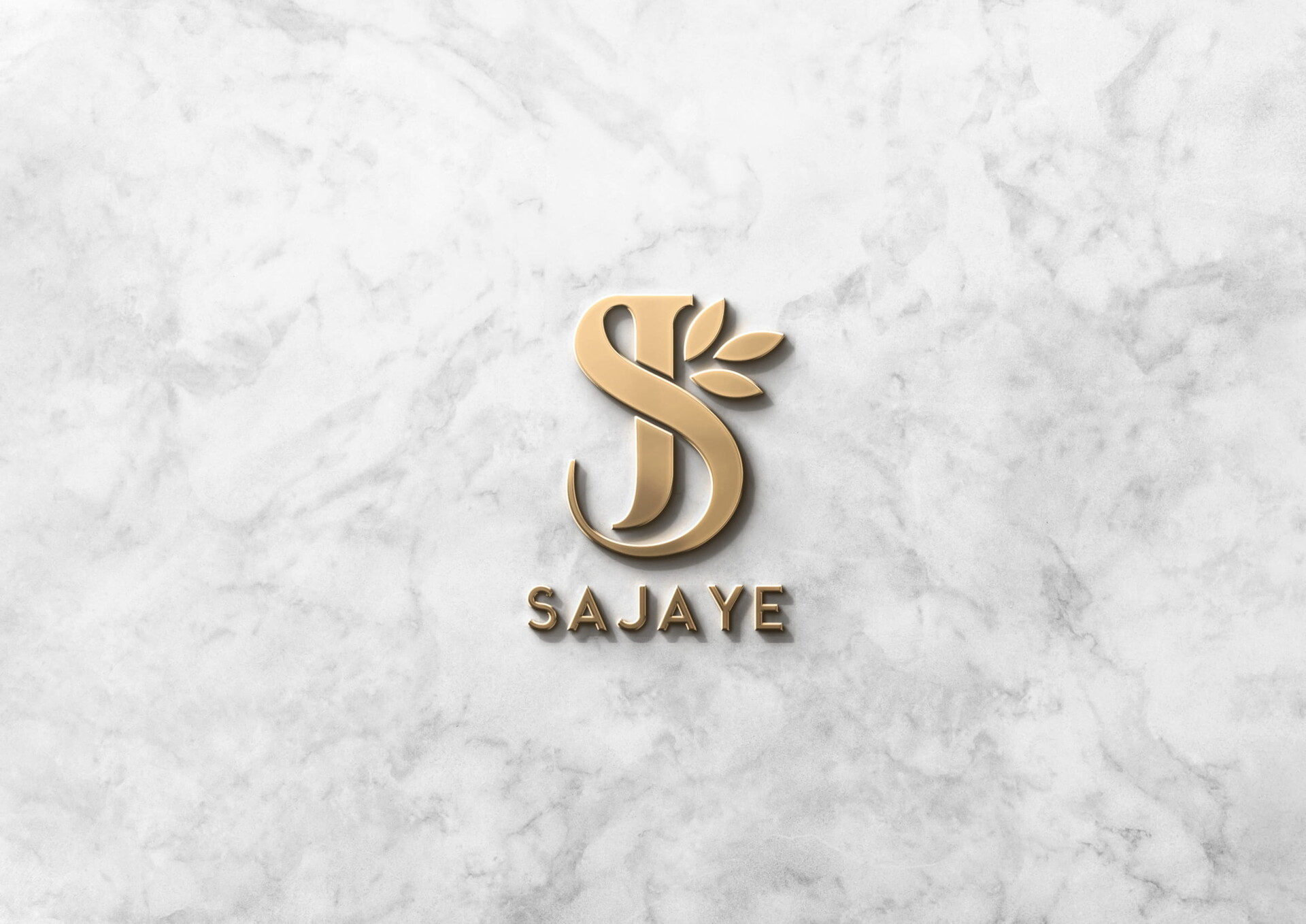 ArtStation - SJ Sajaye logo presentation