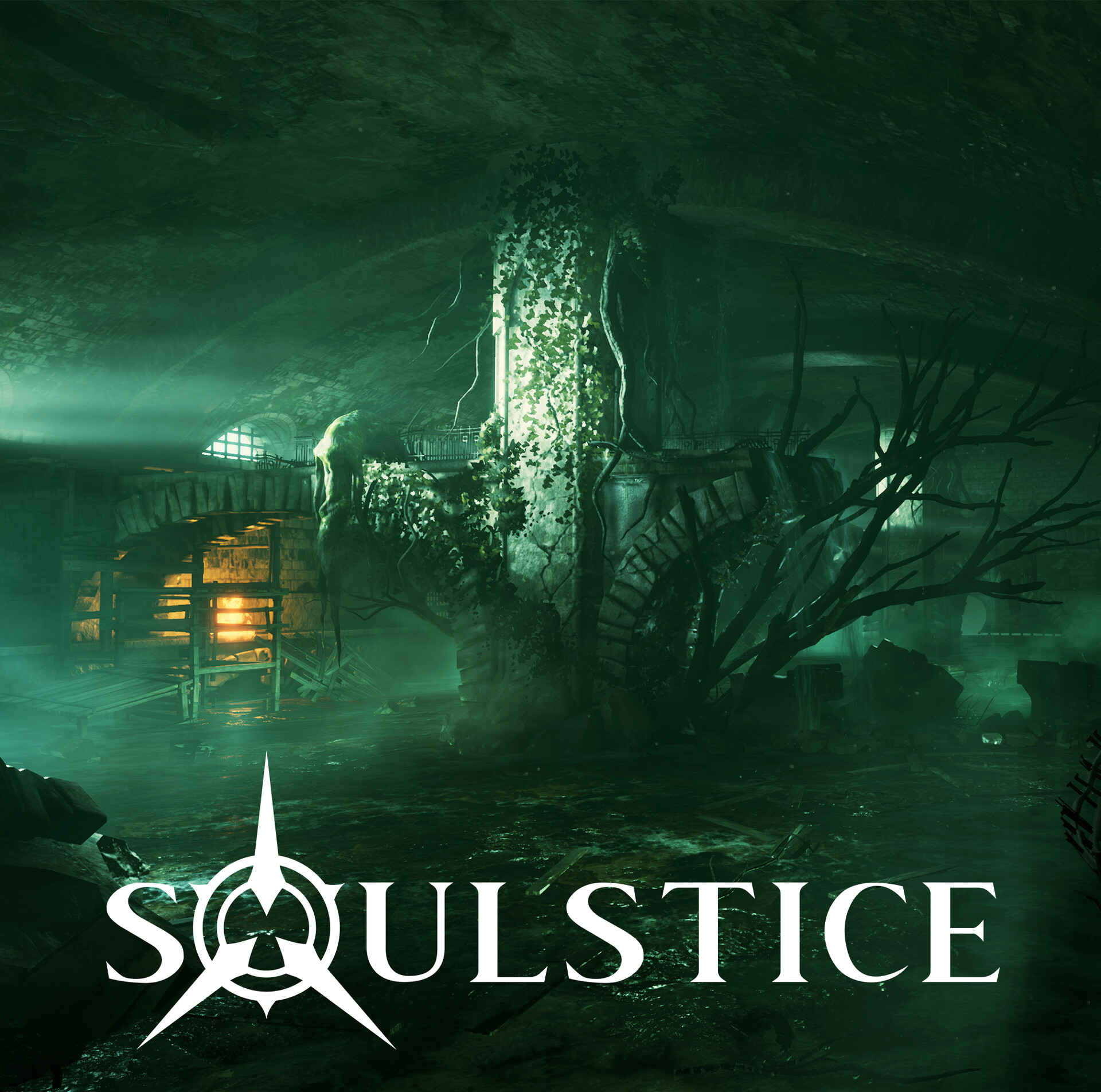 ArtStation - Soulstice - Sewers