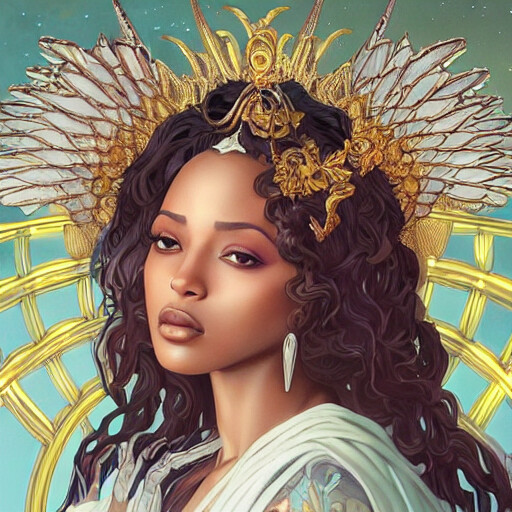ArtStation - Angels