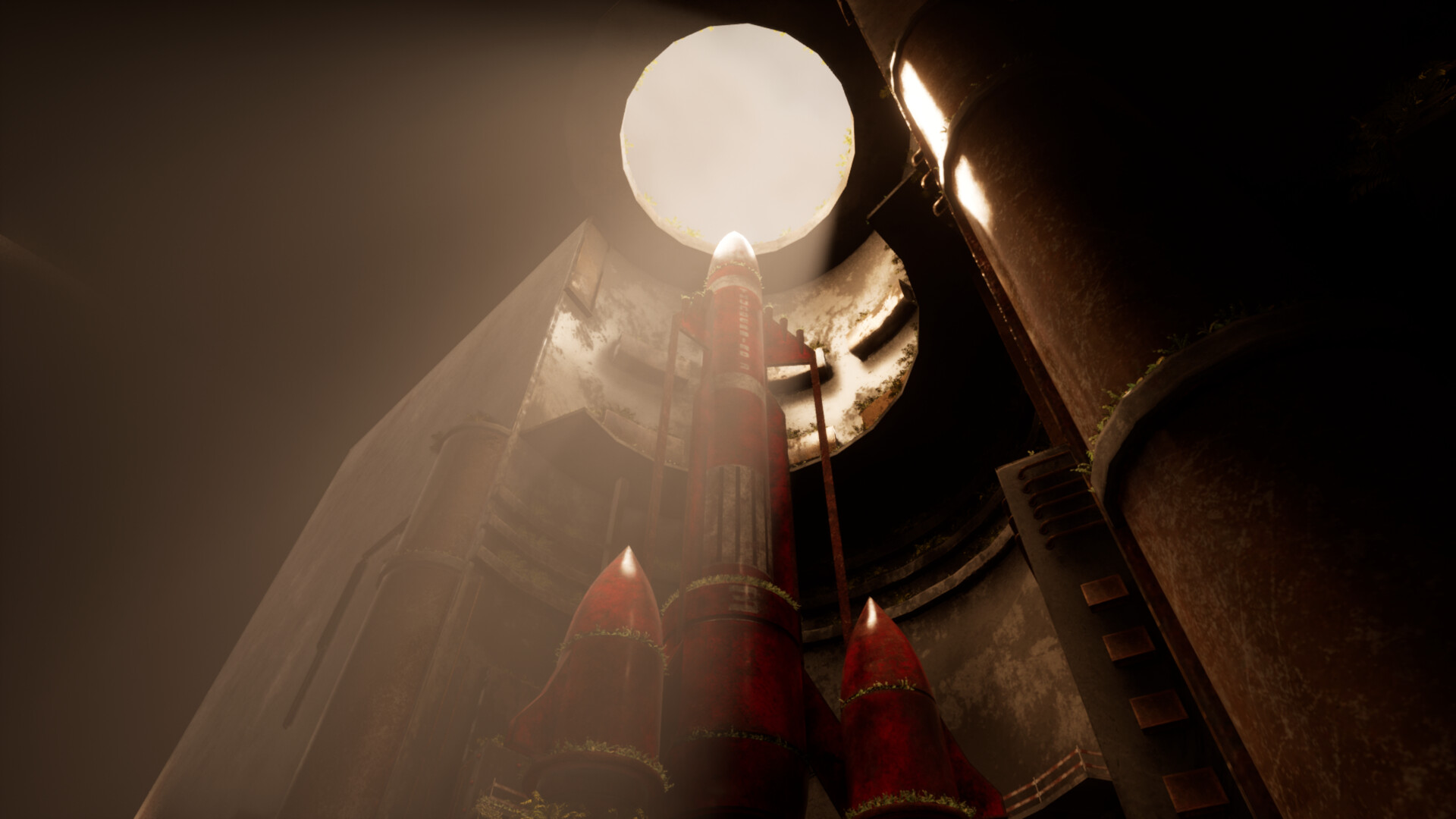 ArtStation - Thunderbird 3 and Launch Tube