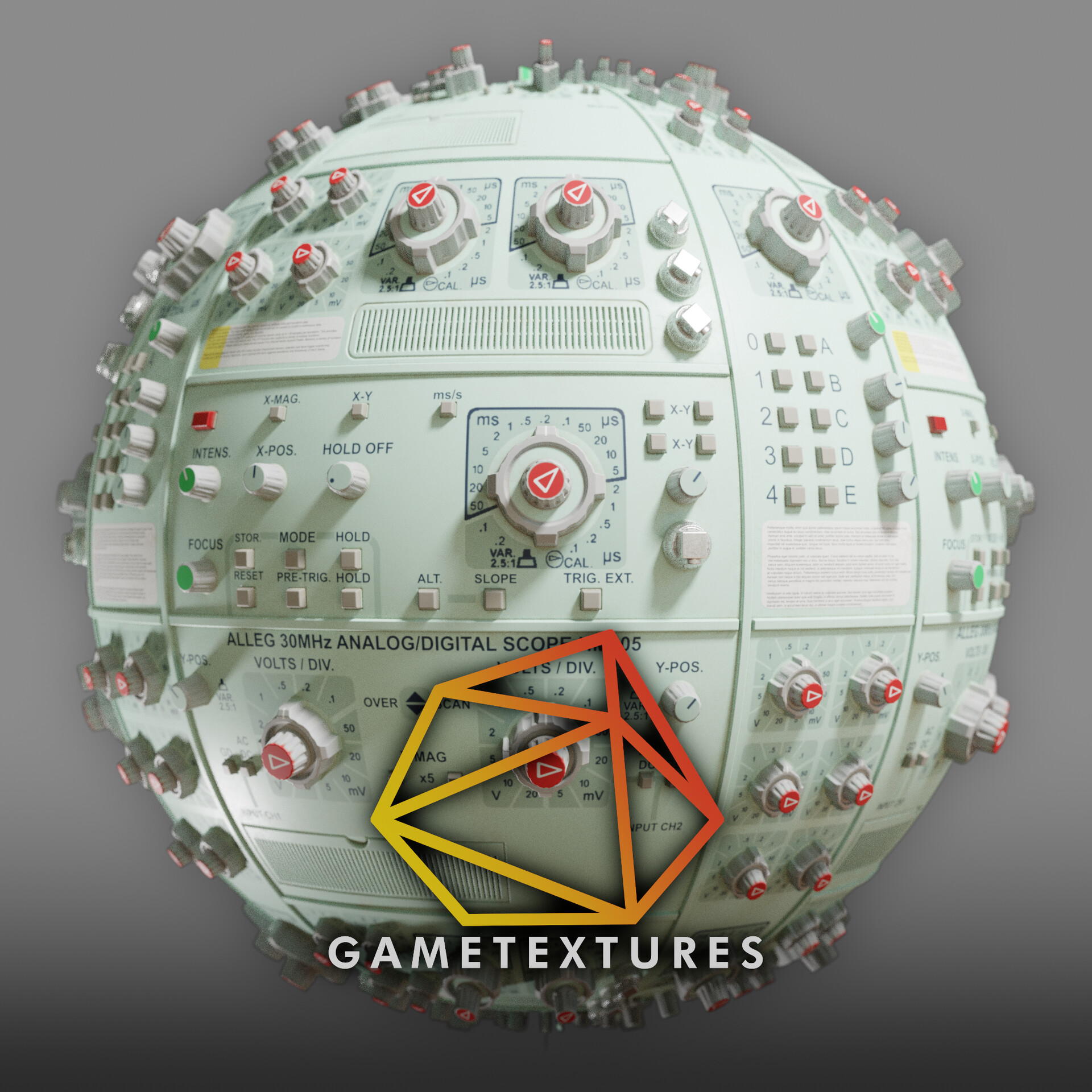 ArtStation - Control Panel