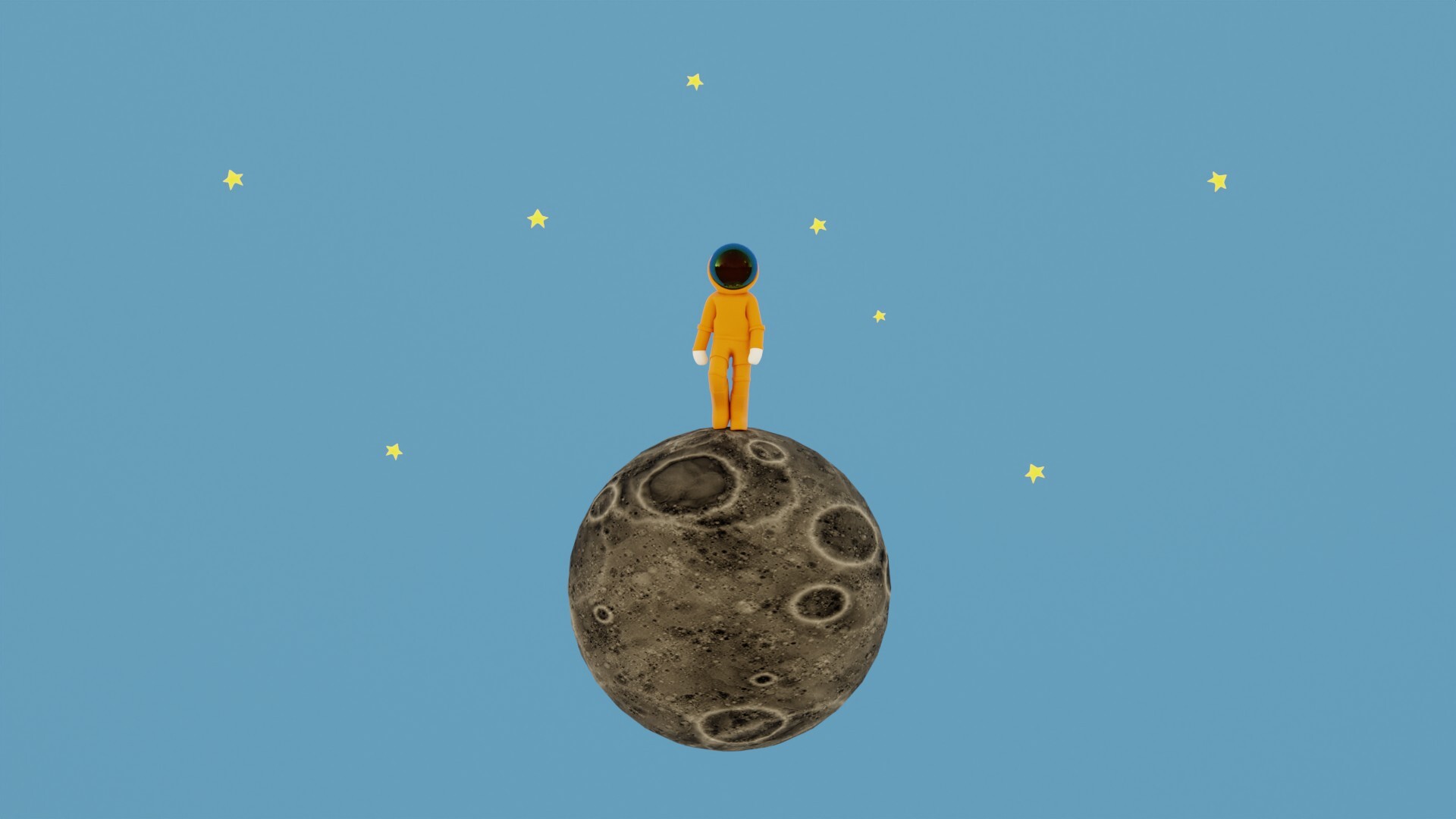 ArtStation - MoonWalker