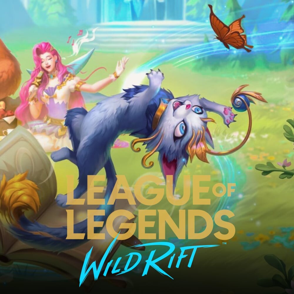 ArtStation - League Of Legends - Wild Rift