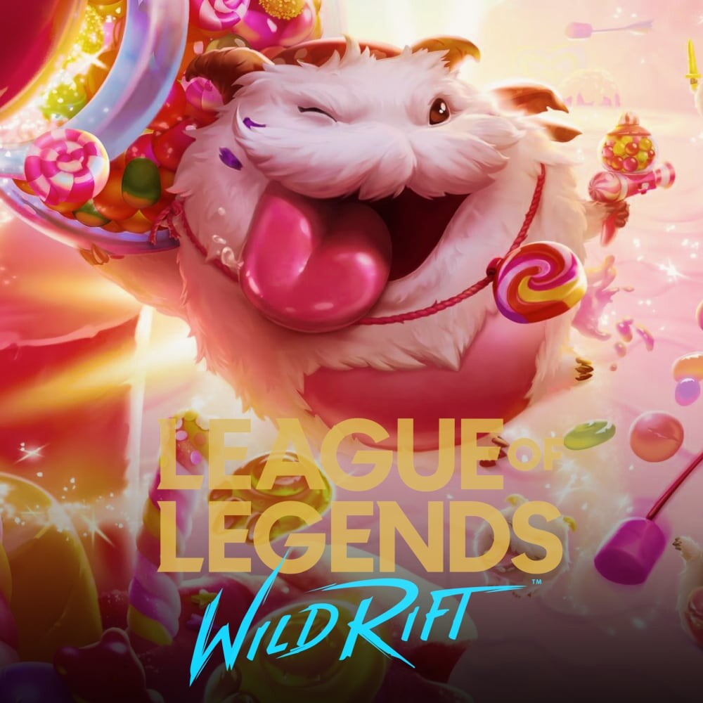 ArtStation - League Of Legends - Wild Rift
