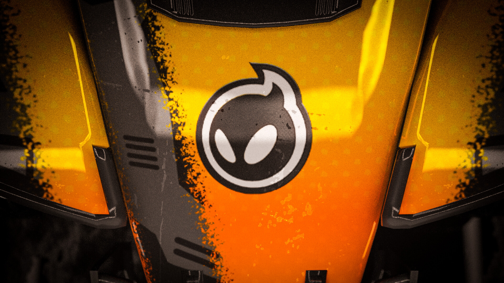 ArtStation - Dignitas x Rocket League | 2022-23