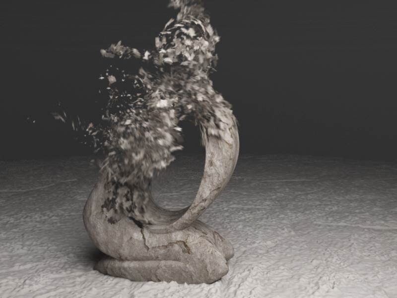 ArtStation - Disintegration