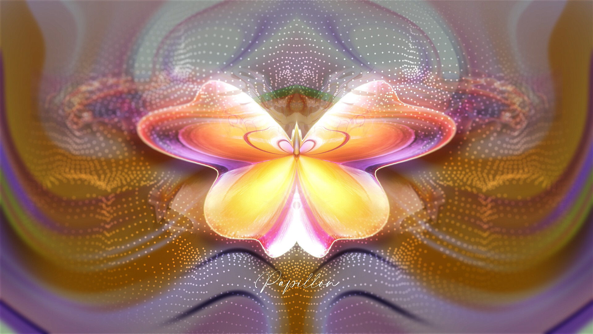 ArtStation - PAPILLON