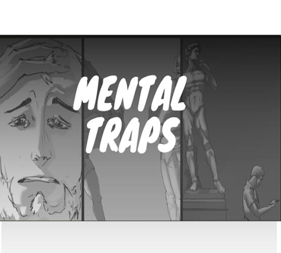 ArtStation - Mental Traps