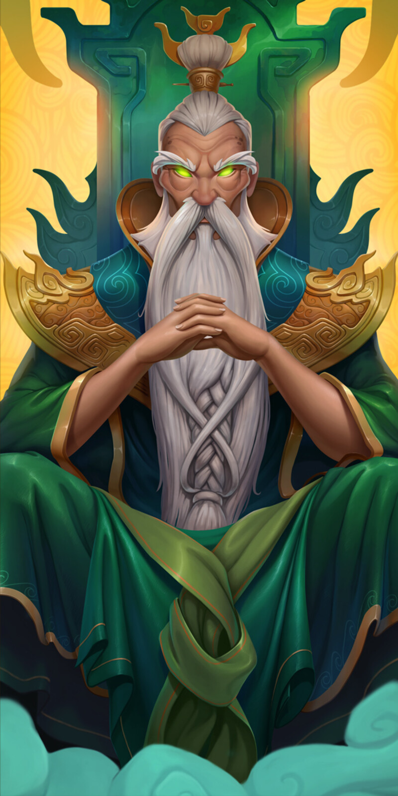 ArtStation - Nest Strix