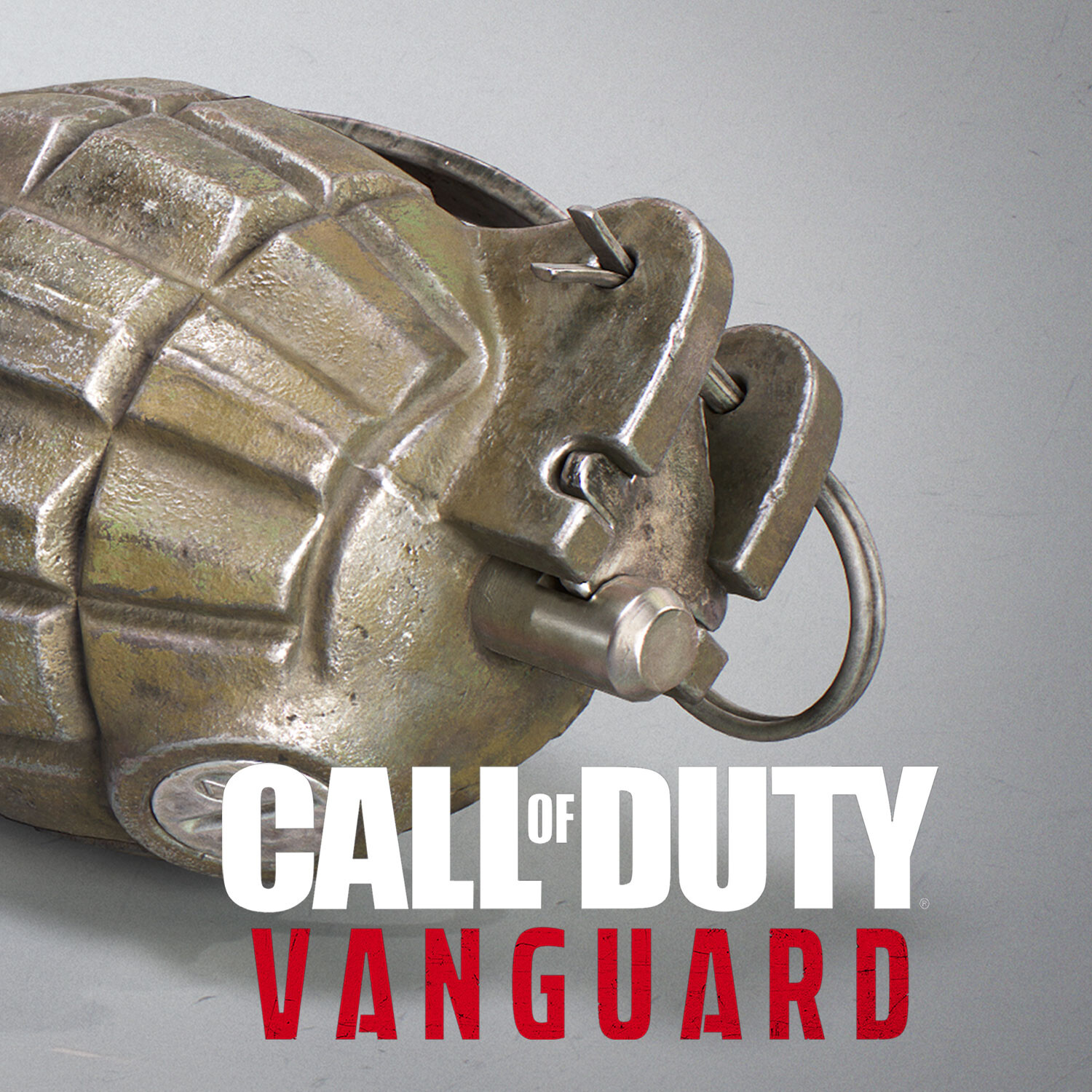 ArtStation - Call of Duty: Vanguard | Mills Grenade