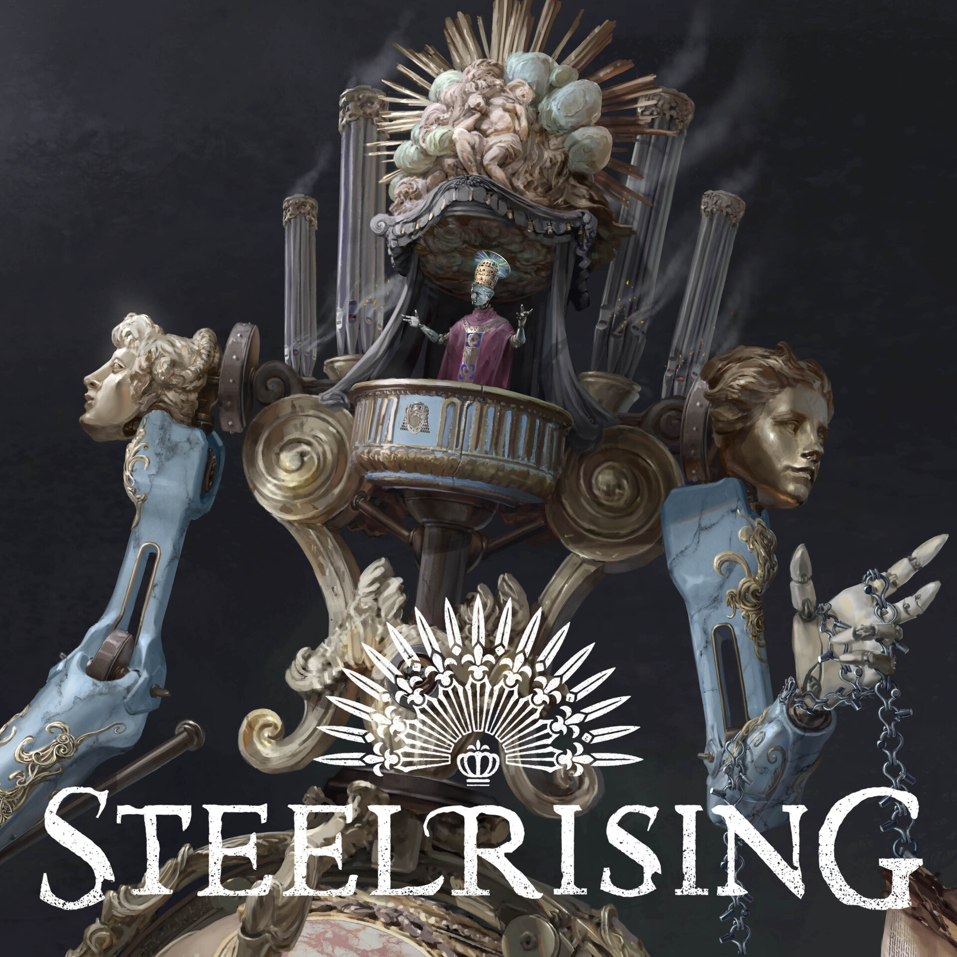 ArtStation - The Mad Cardinal