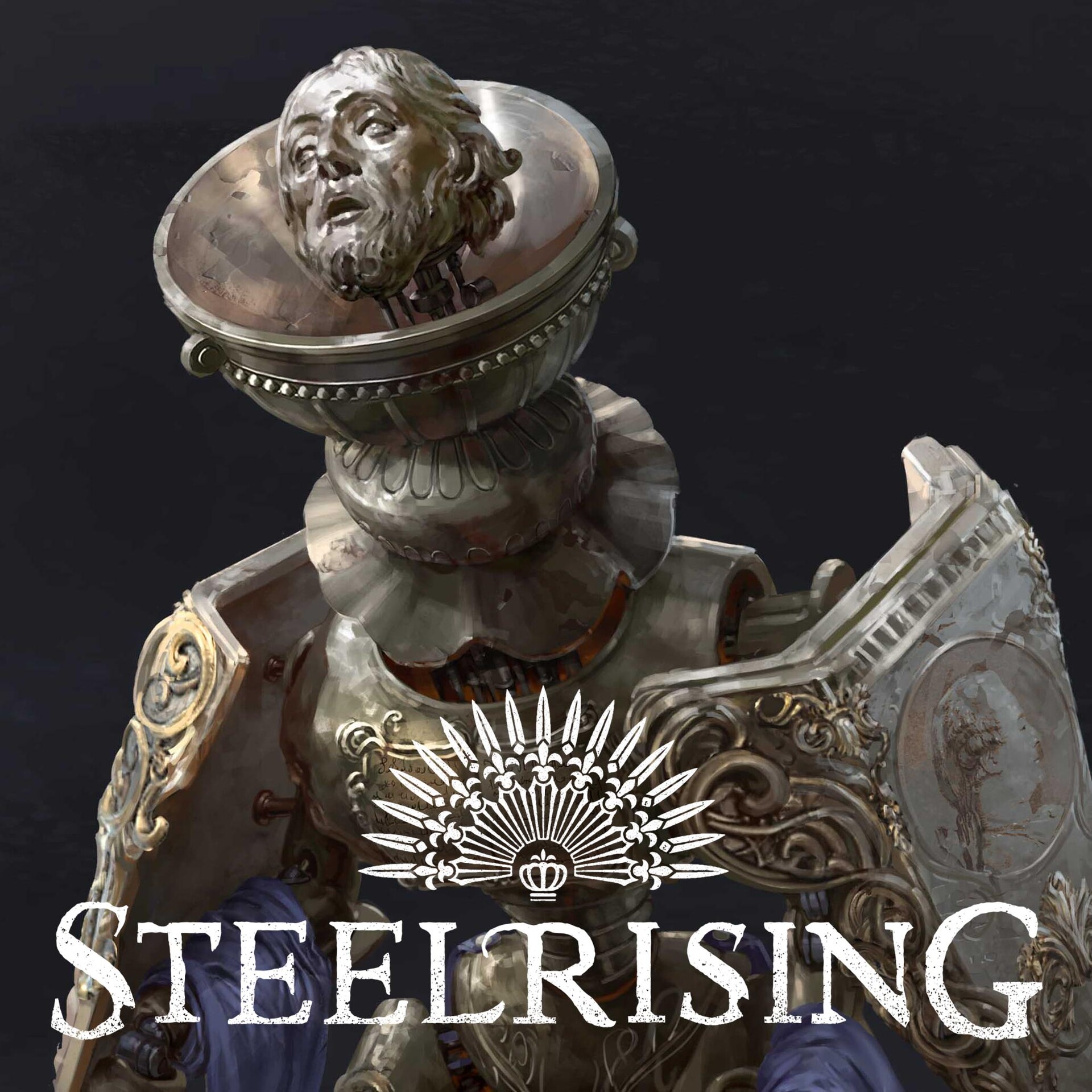 ArtStation - Censer Automaton