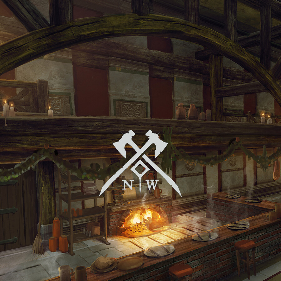 ArtStation - New World