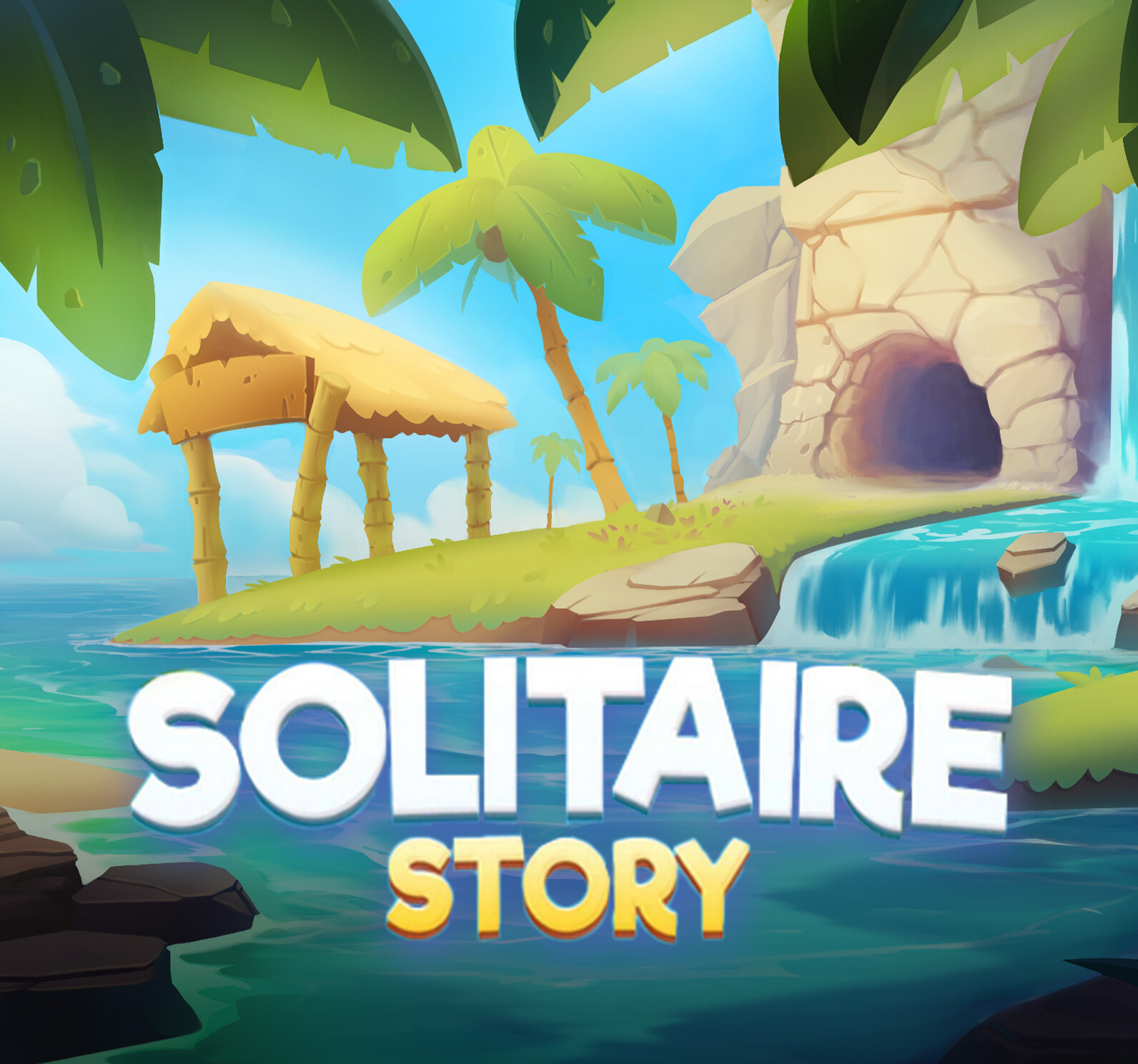 ArtStation - Solitaire Backgrounds - Batch 2