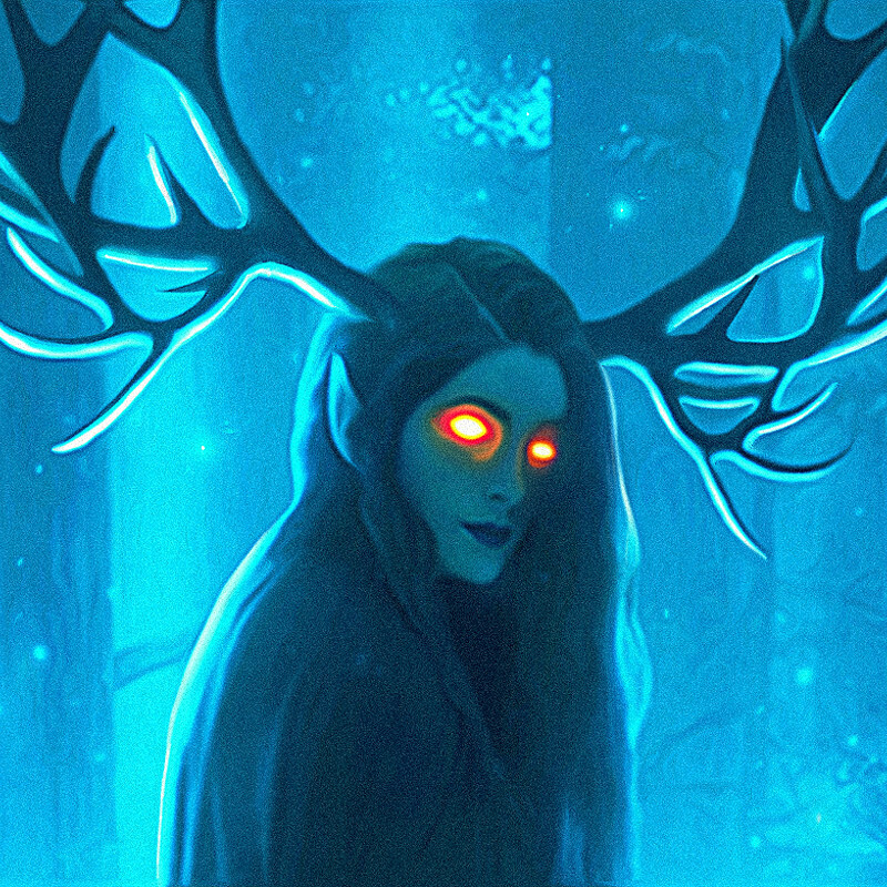 ArtStation - YONDER/Rogue