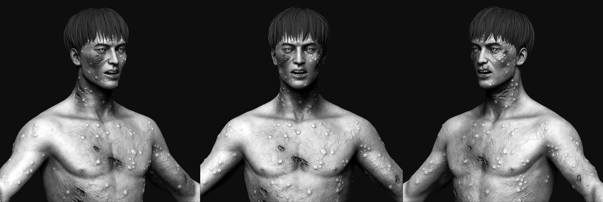 ArtStation - Infected