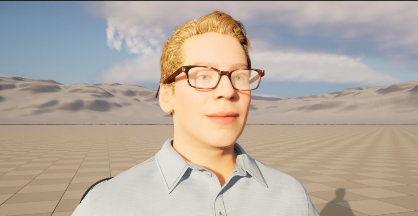 ArtStation - Meta Joe (Pera)