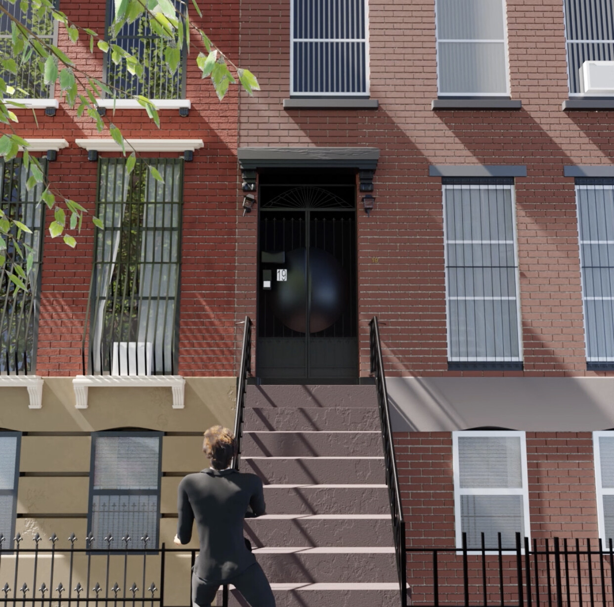 ArtStation - From TLIS 3D Animation Project