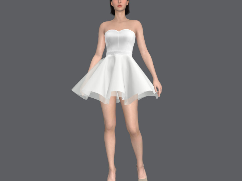 ArtStation - Tutu(by MD)