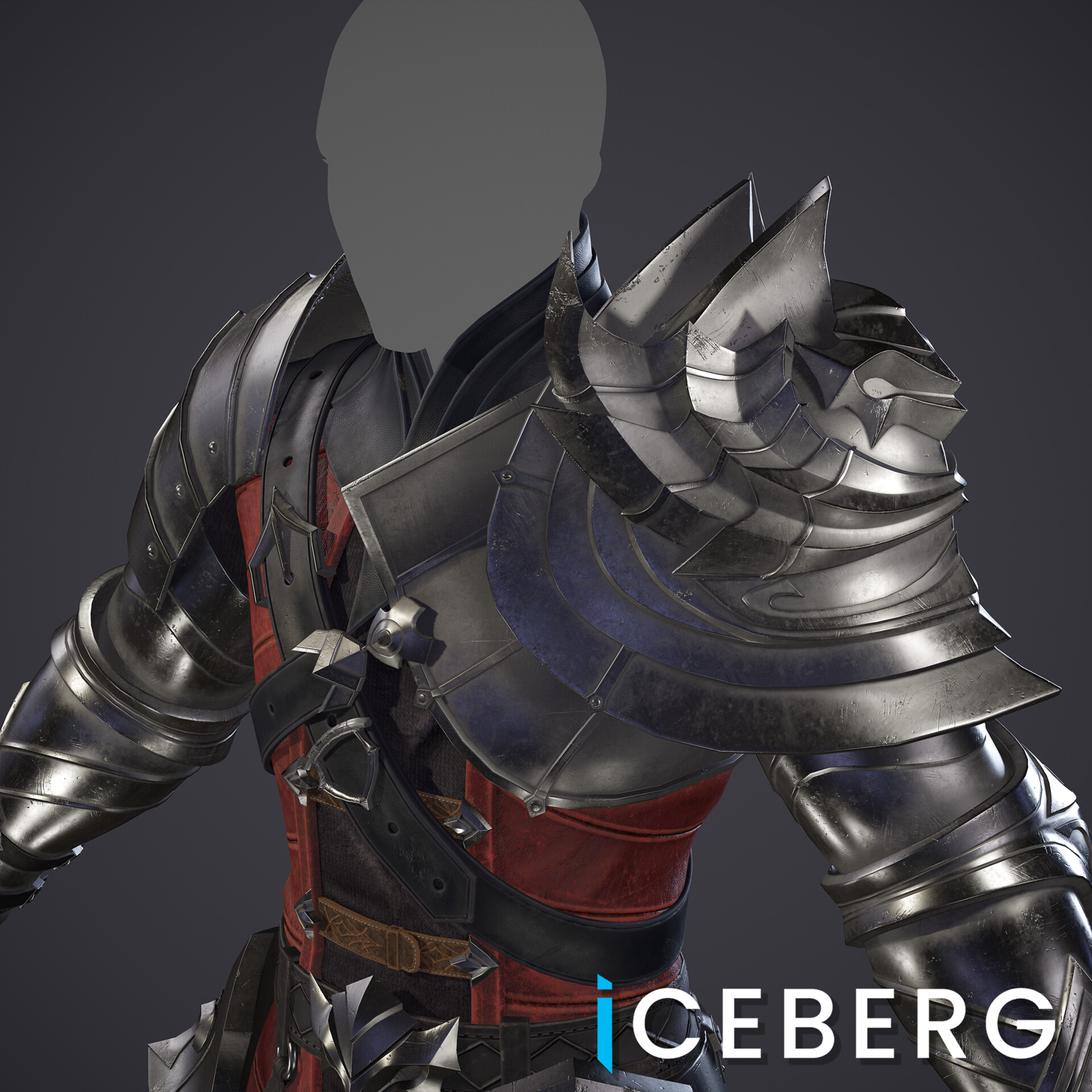 ArtStation - Knight Armor