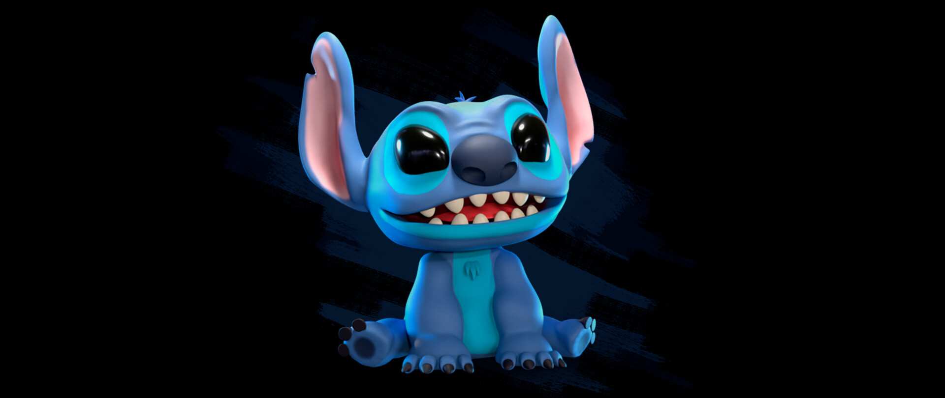 ArtStation - Stitch FanArt