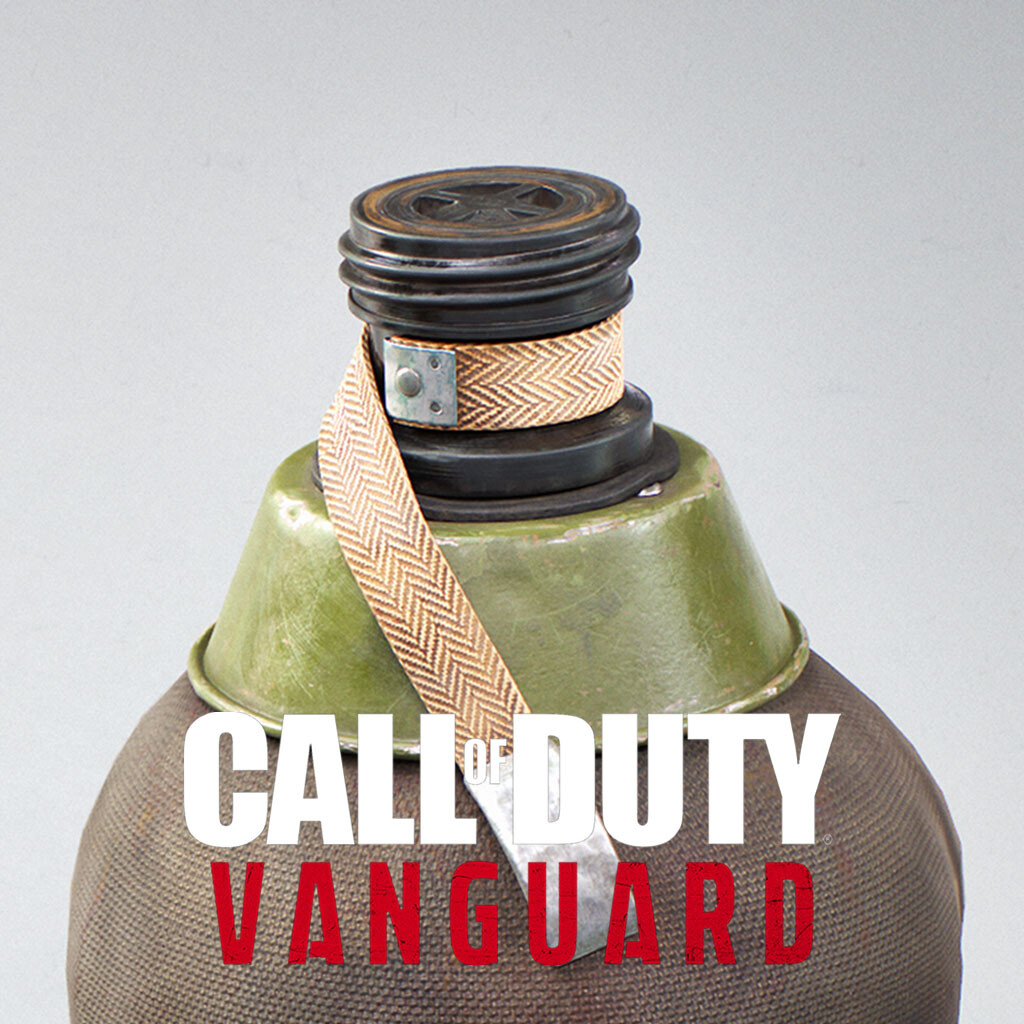 ArtStation - Call of Duty: Vanguard | Gammon Bomb