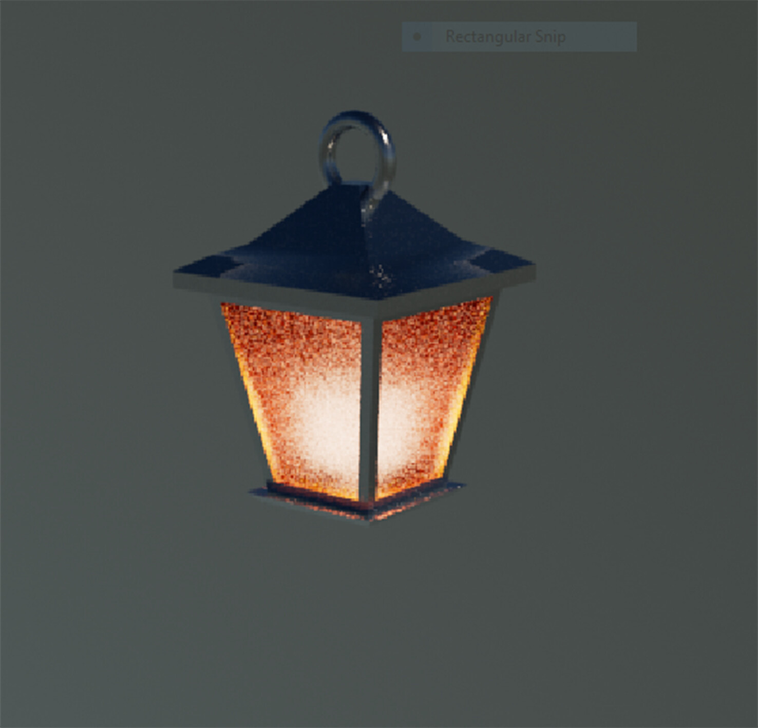 ArtStation - Lantern Render