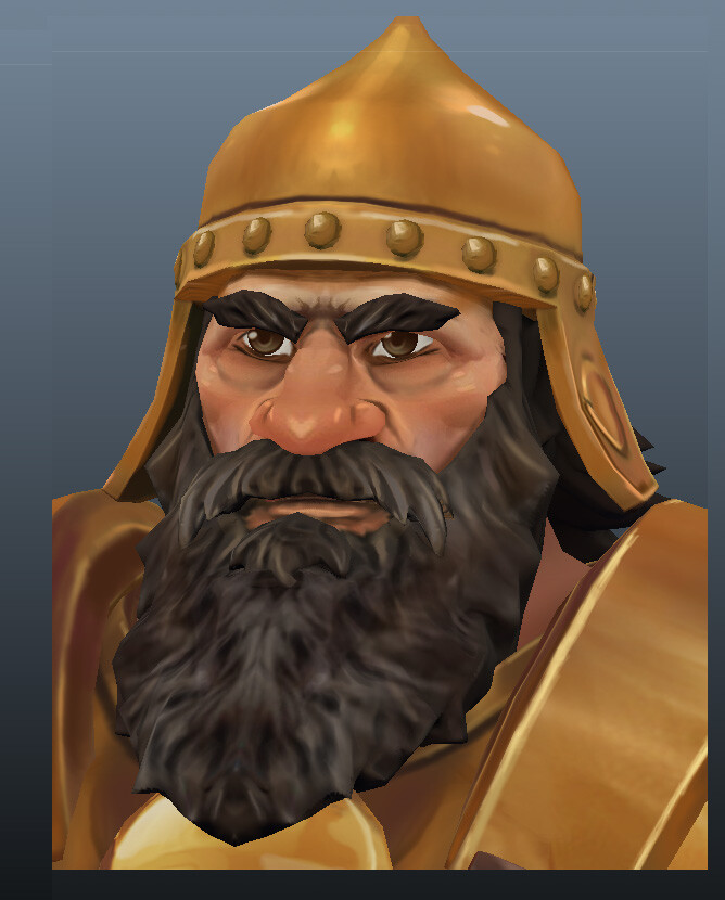 ArtStation - Goliath