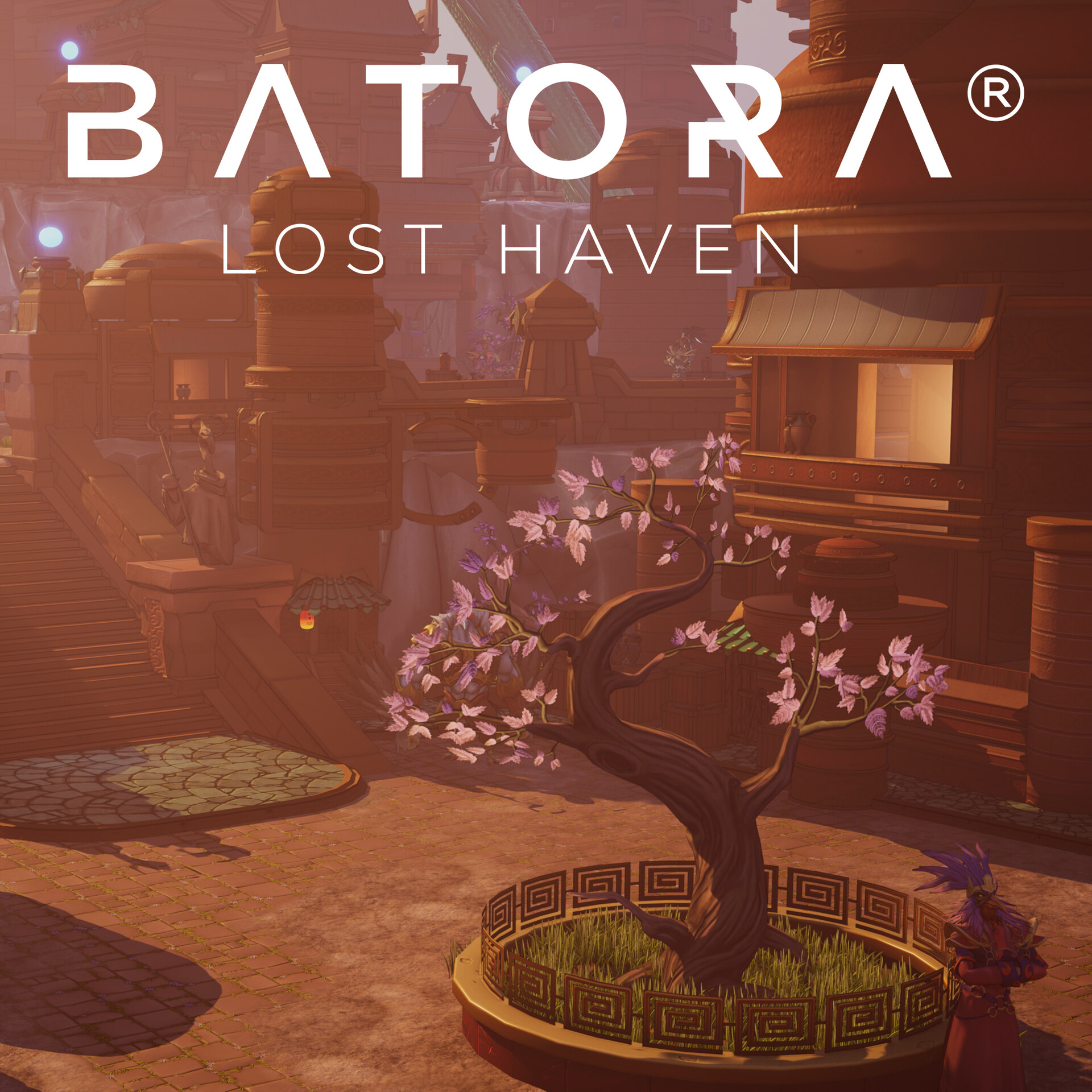 ArtStation - Batora: Lost Haven | Huav