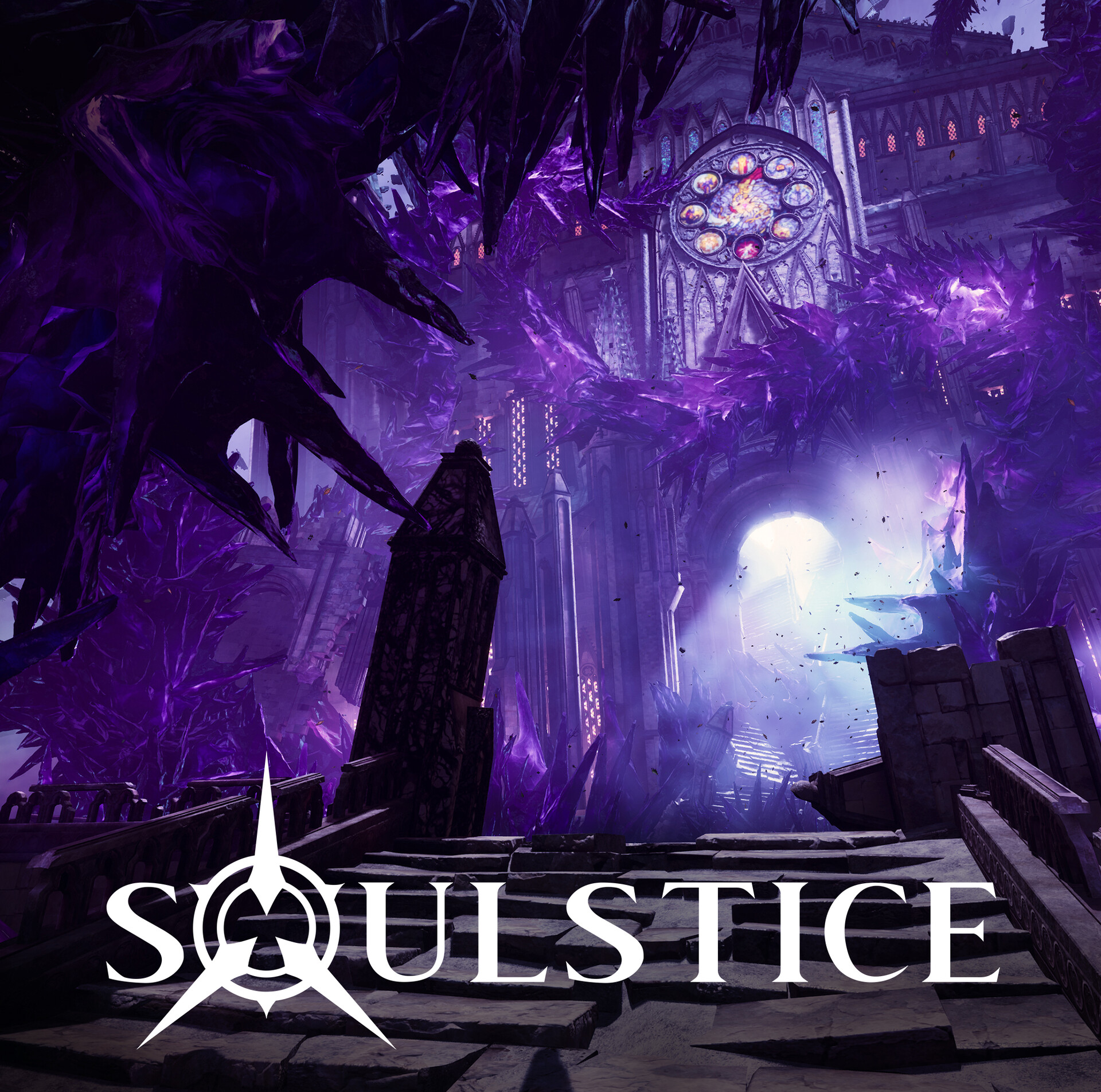 ArtStation - Soulstice - Grandstair