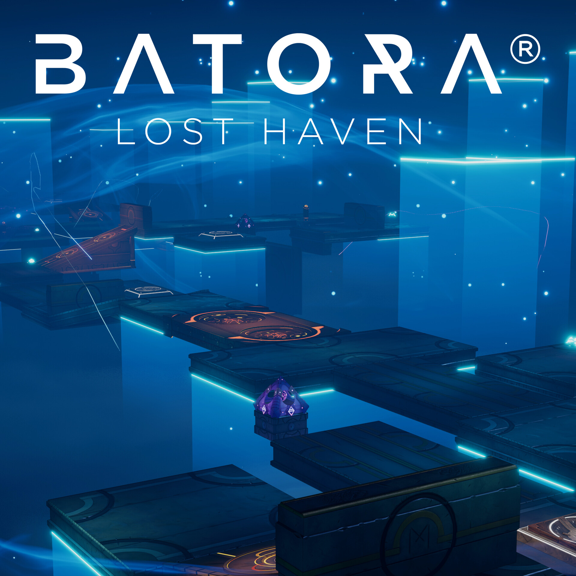 ArtStation - Batora: Lost Haven | Puzzles