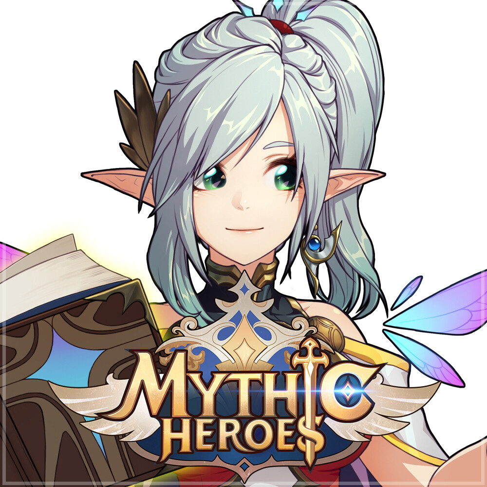 ArtStation - Mythic Heroes - HECATE