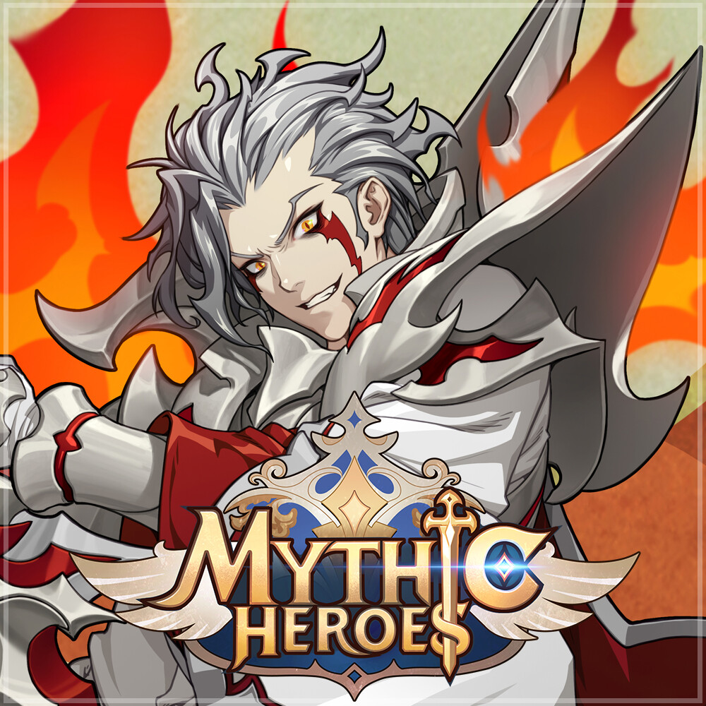 ArtStation - Mythic Heroes - MARDUK