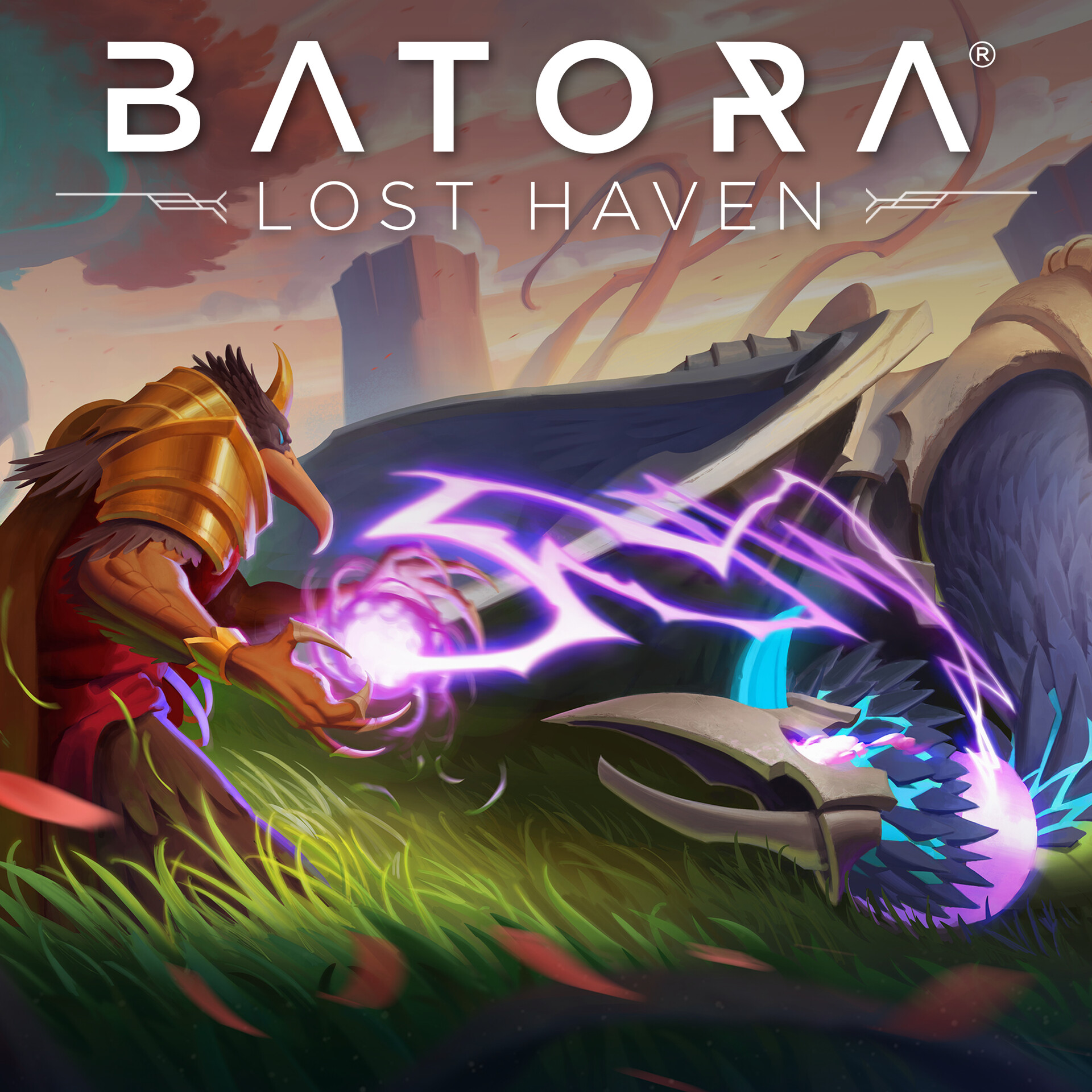 ArtStation - Batora Lost Haven Art Direction - Environments