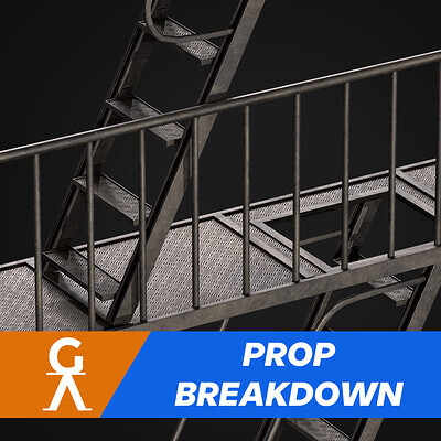 ArtStation - Modular Structures Kit - Prop Breakdown