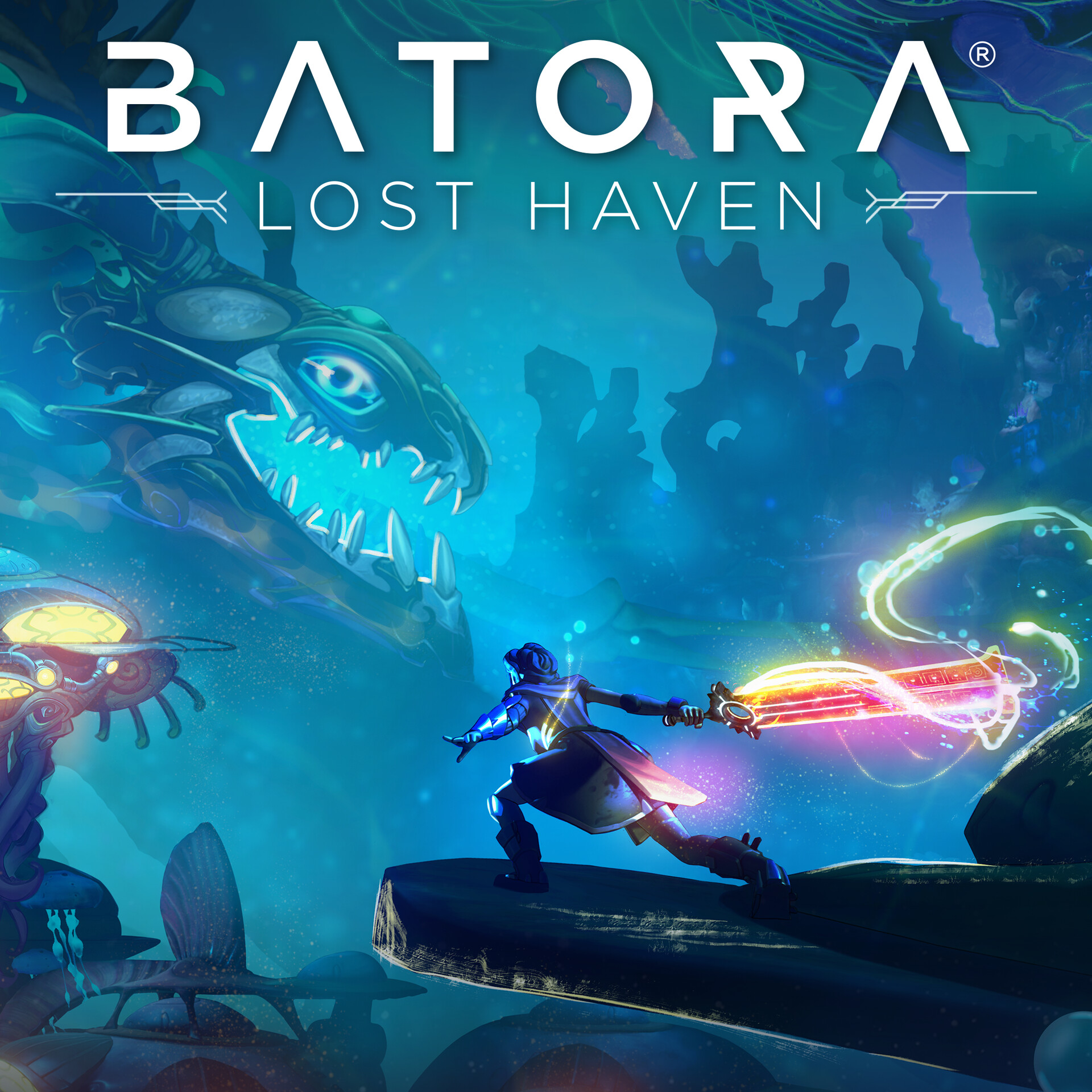 ArtStation - Batora Lost Haven Art Direction - Concept Arts