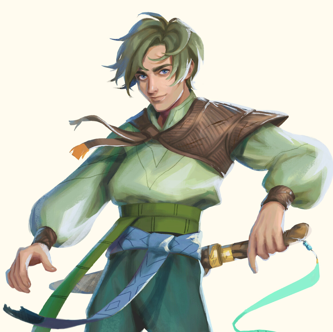 ArtStation - Gayle The Swift