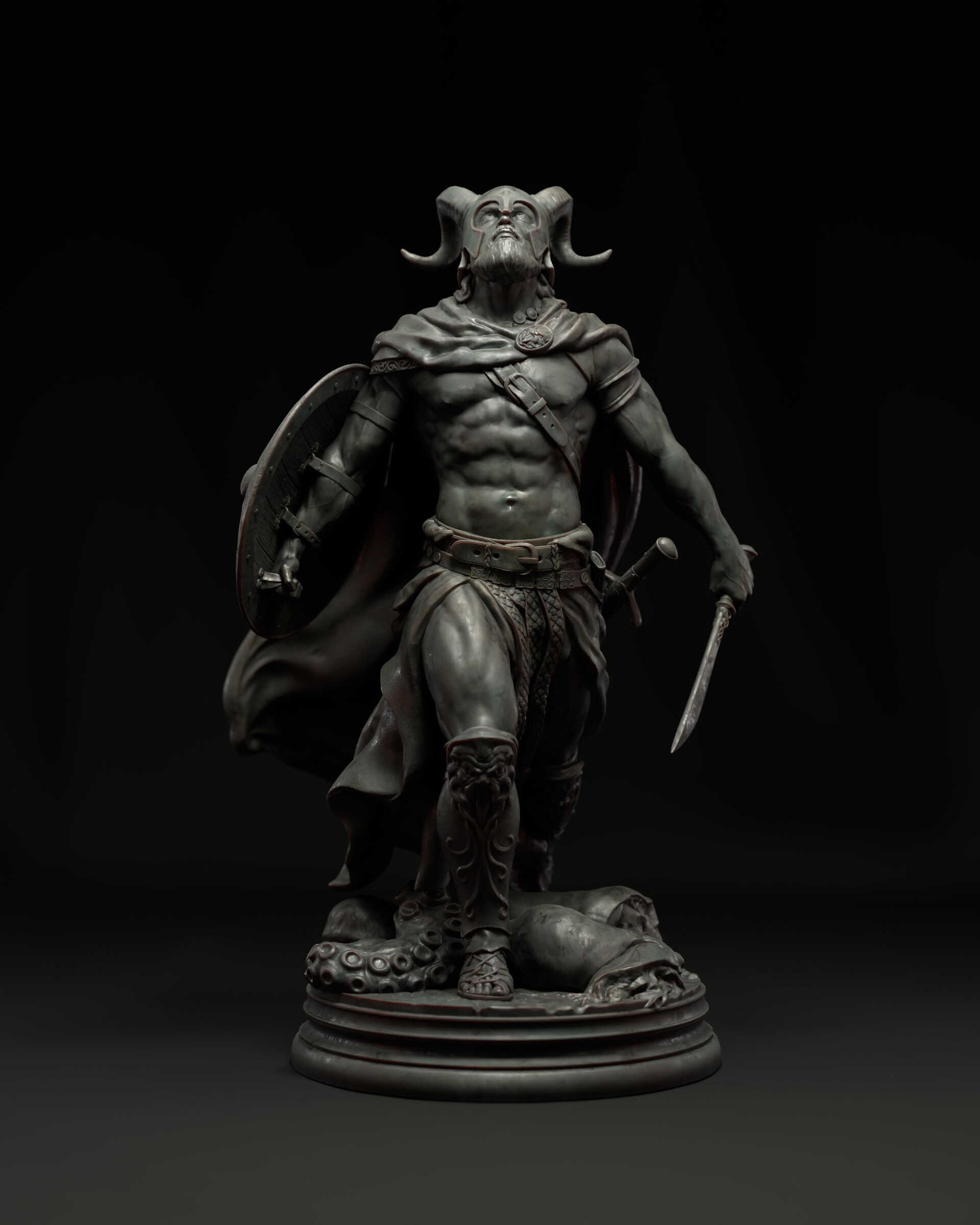 ArtStation - Bloodstone