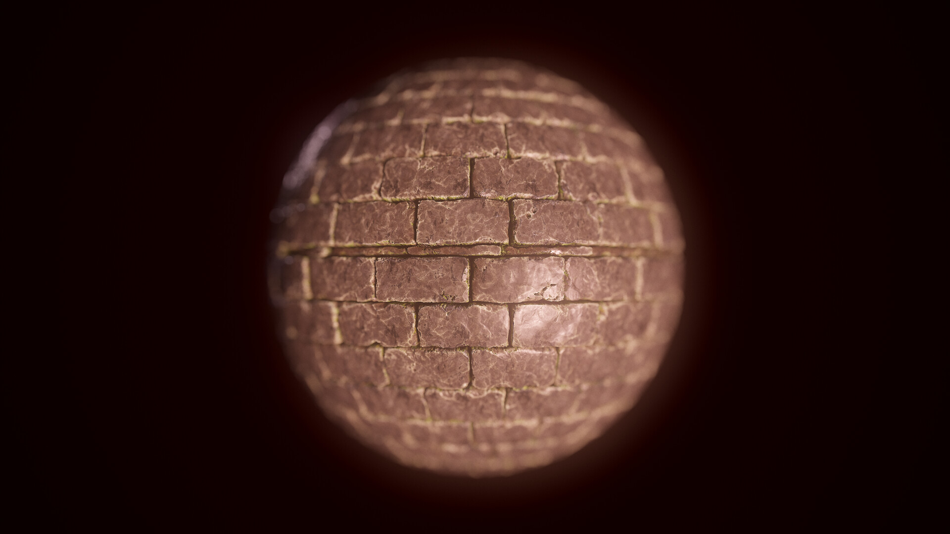 ArtStation - DUNGEON WALL