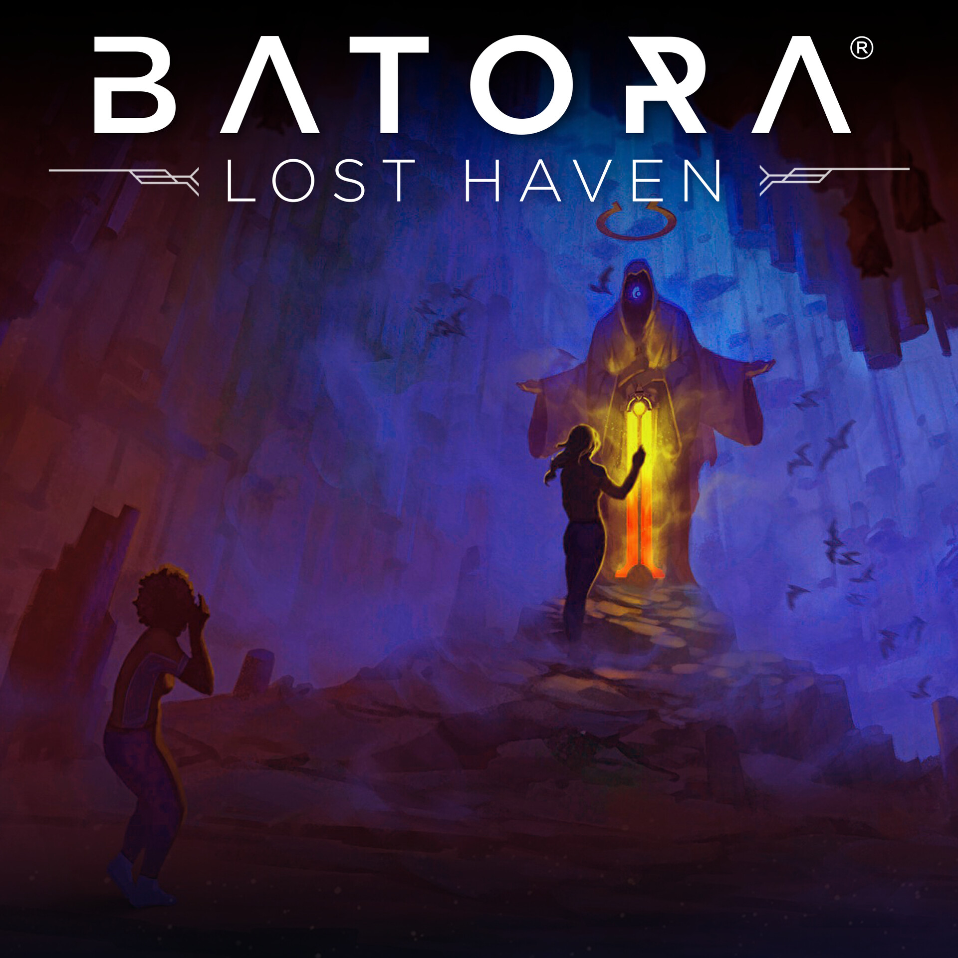 ArtStation - Batora Lost Haven Art Direction - UI & Ux