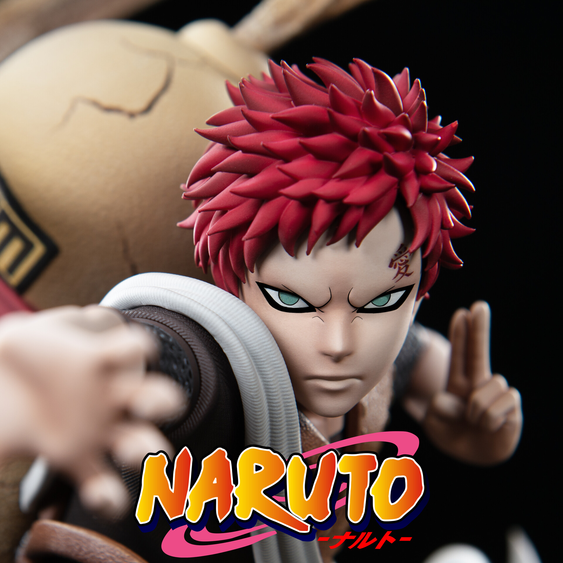 ArtStation - GAARA - IKIGAI TSUME ART