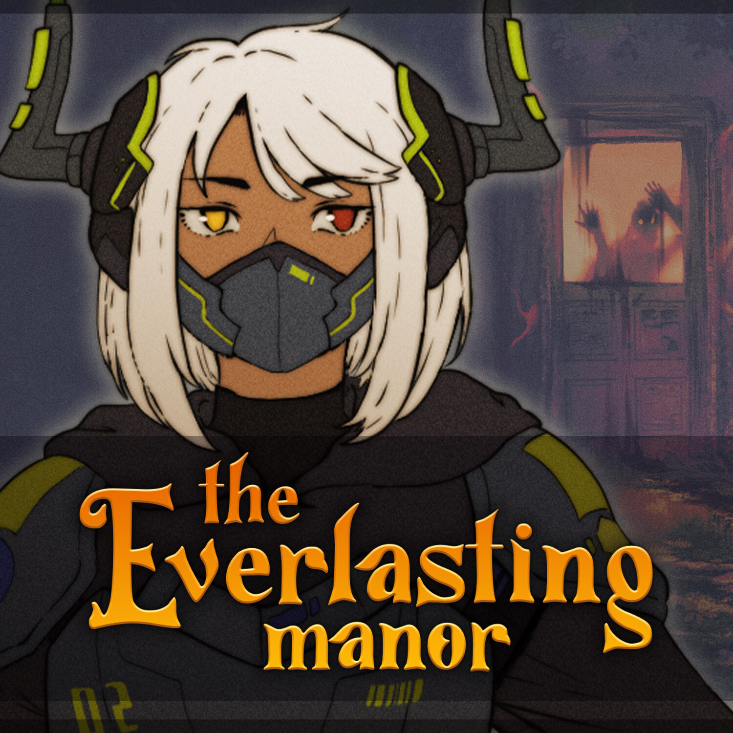 ArtStation - [Research] The Everlasting Manor