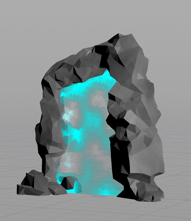 ArtStation - Procedural Portal Generator