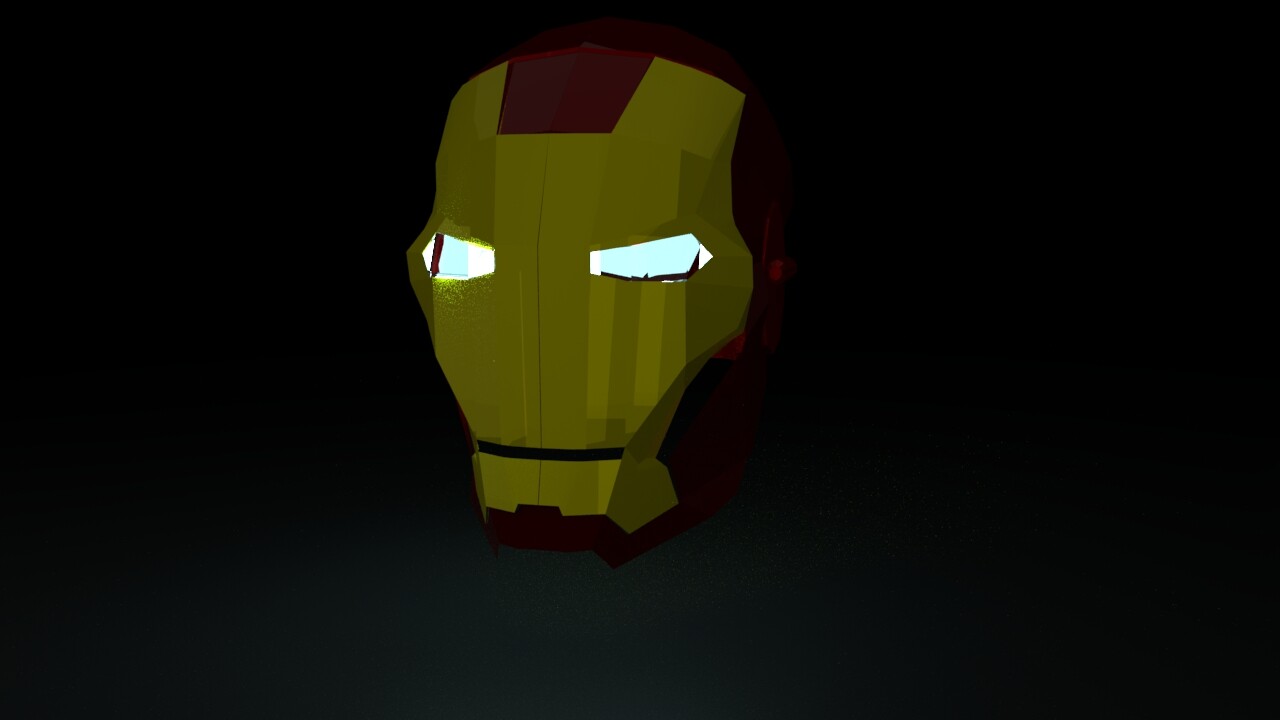 ArtStation - iron man