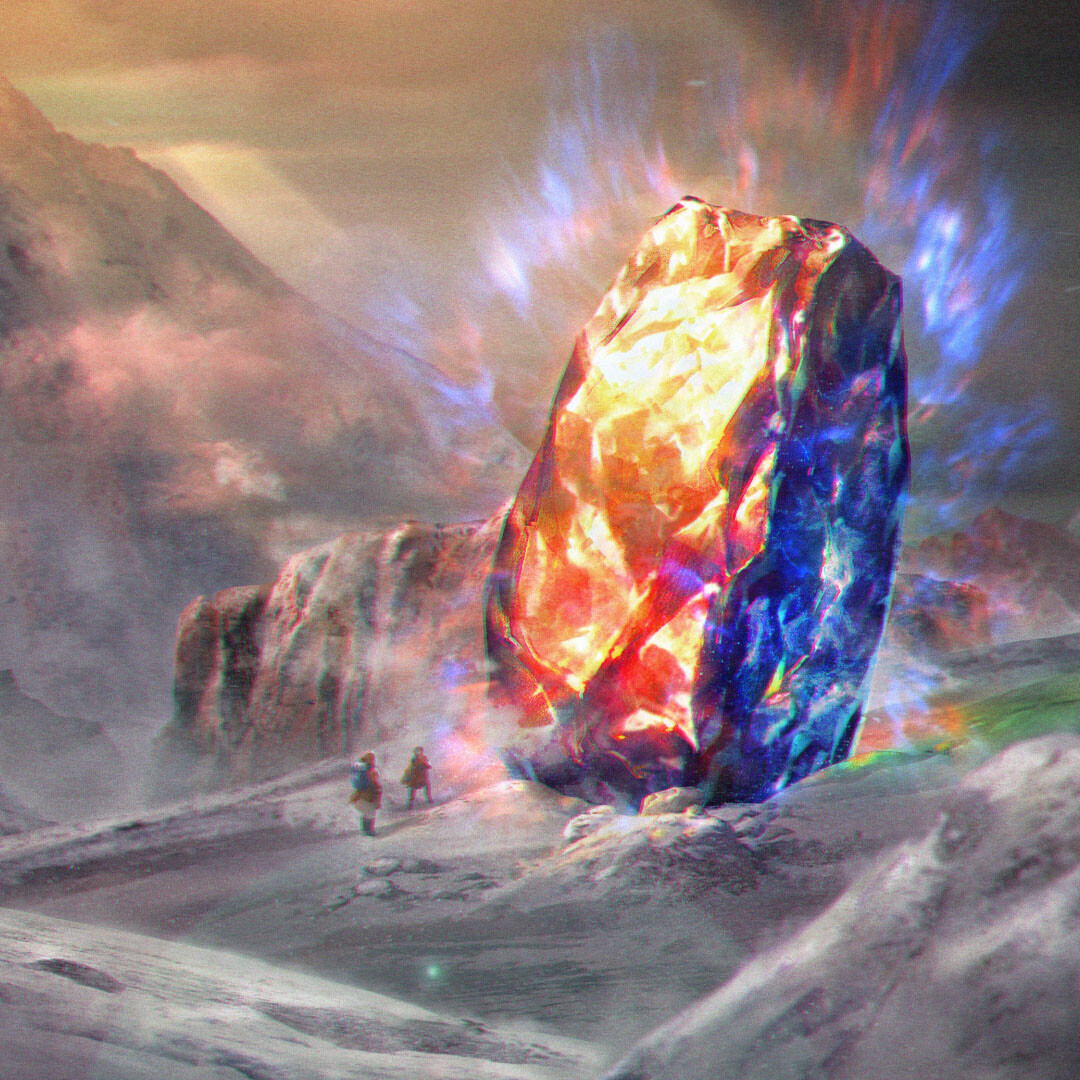 ArtStation - Crystal