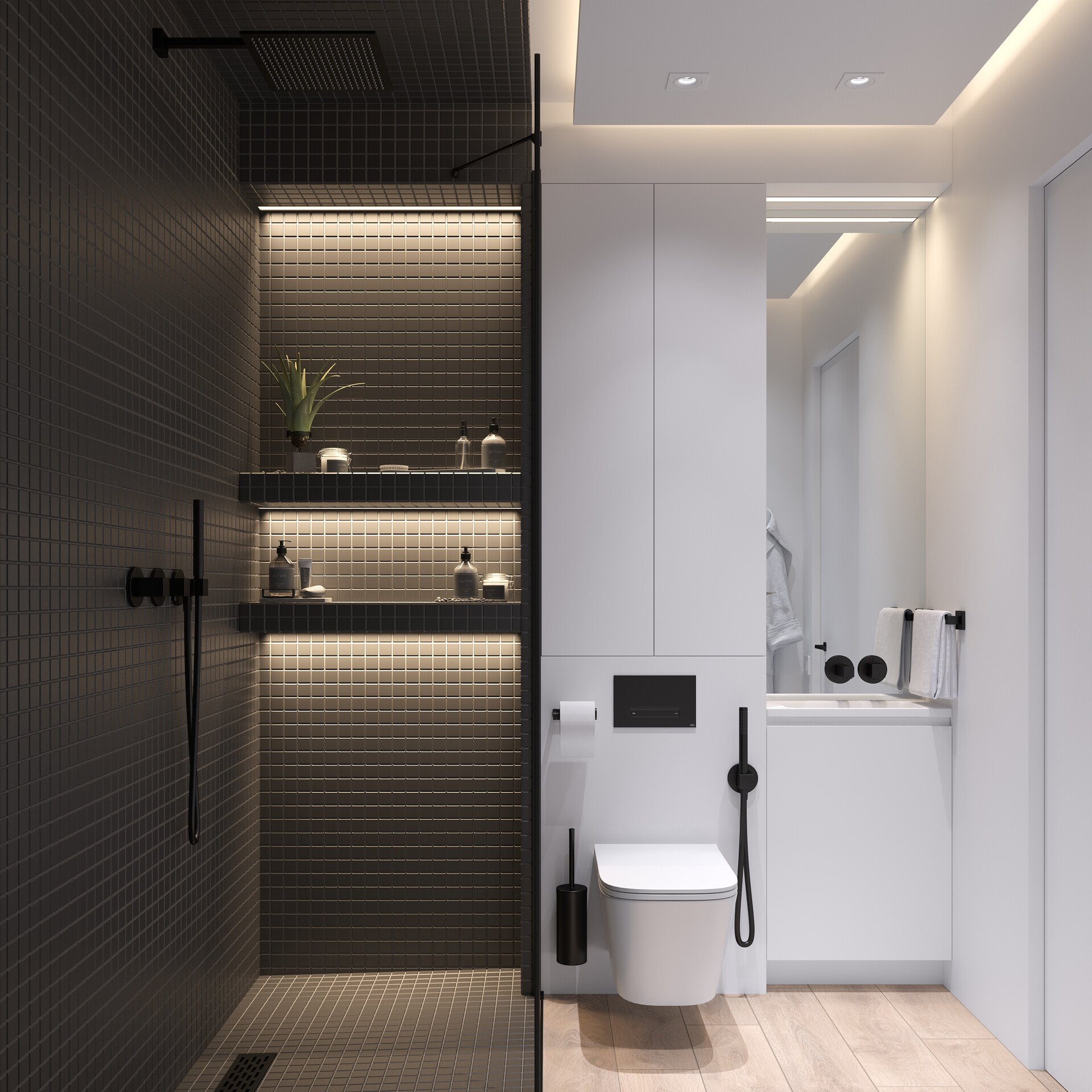 ArtStation - BLAGOTOVO WC