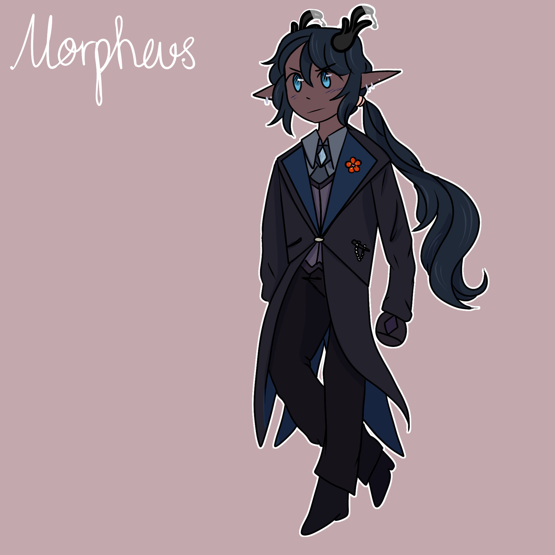 ArtStation - Morpheus Design