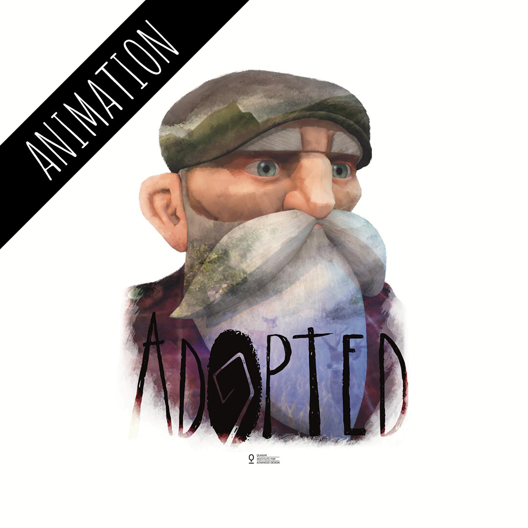 ArtStation - Adopted - Animation & Implementation