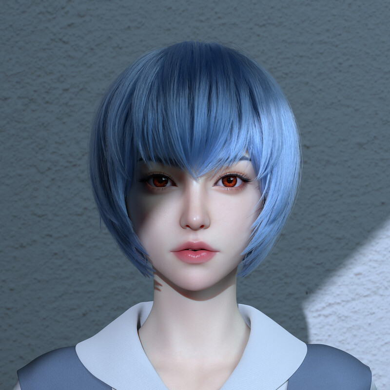 ArtStation - Zhilong Cai